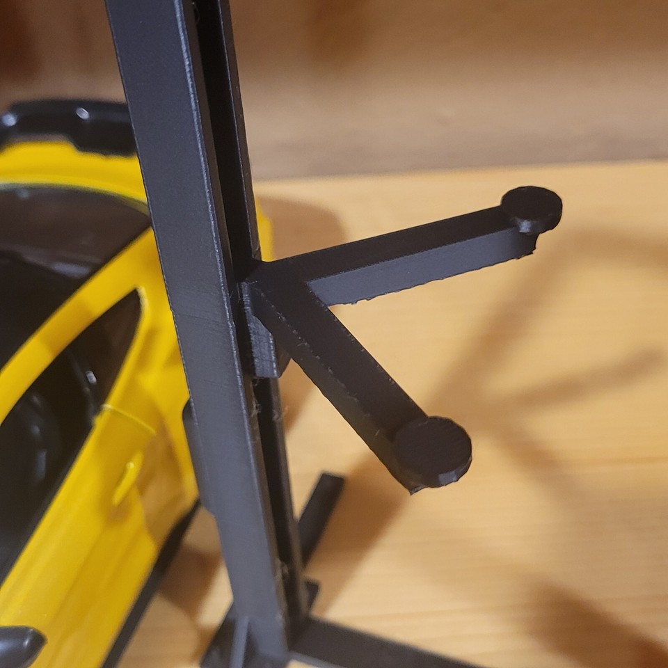 1:18 Scale Two Post Car Lift For Displaying Scale Model Cars Garage ...