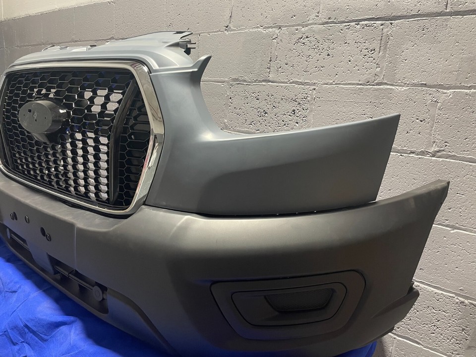 2020-2022 Ford Transit Front Bumper Assembly T150 - T250 - T350 ...