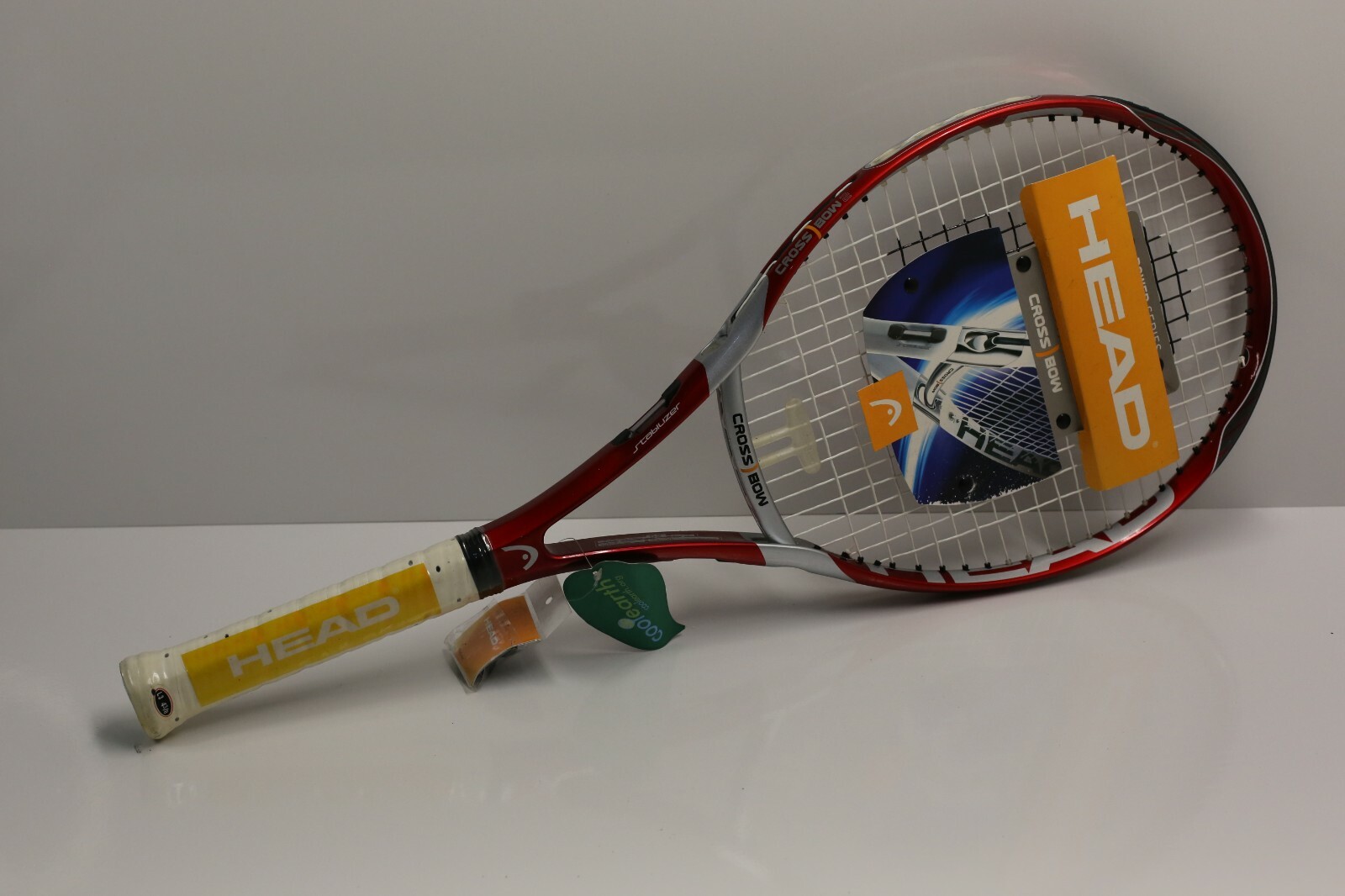 Head Cross Bow 2 New Old Stock Tennis Racquet 4 3/8 | eBay