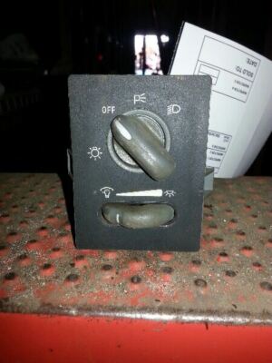 GRAND PRI 1999 Dash/Interior/Seat Switch 781186 | eBay