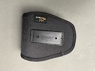 BLACKHAWK HANDCUFF POUCH SINGLE MOLDED CORDURA 44A100BK | eBay