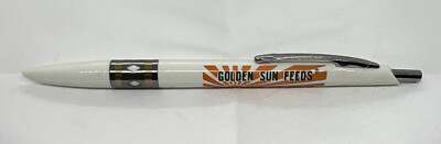 Holland IA Iowa GOLDEN SUN FEEDS FERN FEED SUPPLY Advertising Pen ...