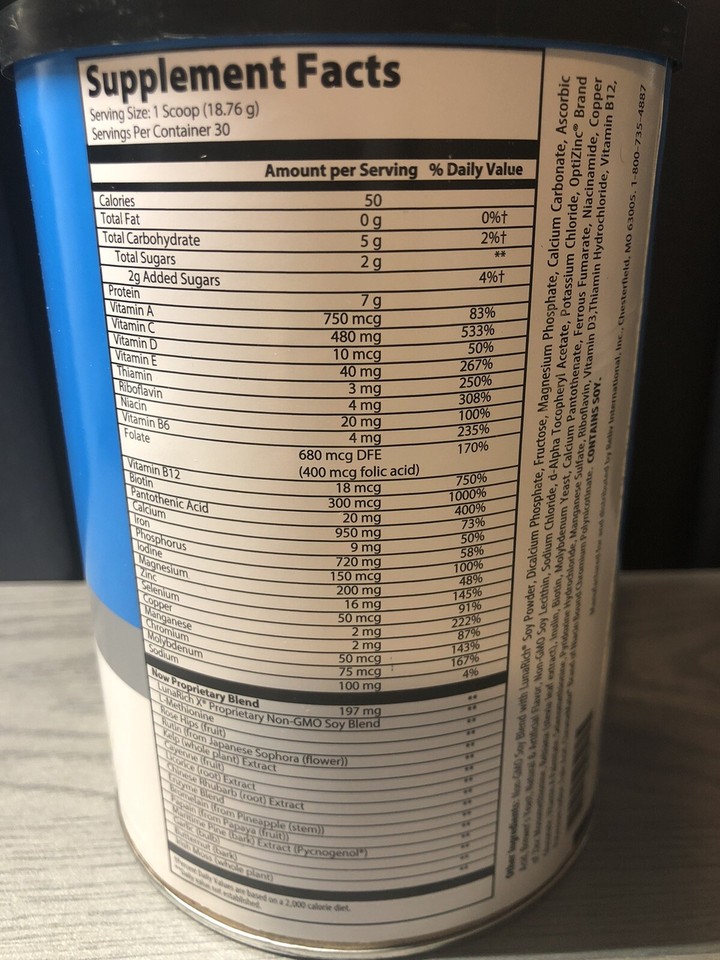 RELIV NOW Fresh Exp: 2027 dietary supplement plant based protein | eBay