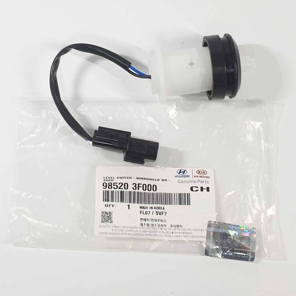 985203F000 Windshield Washer Fluid Level Sensor For Hyundai Santa Fe ...