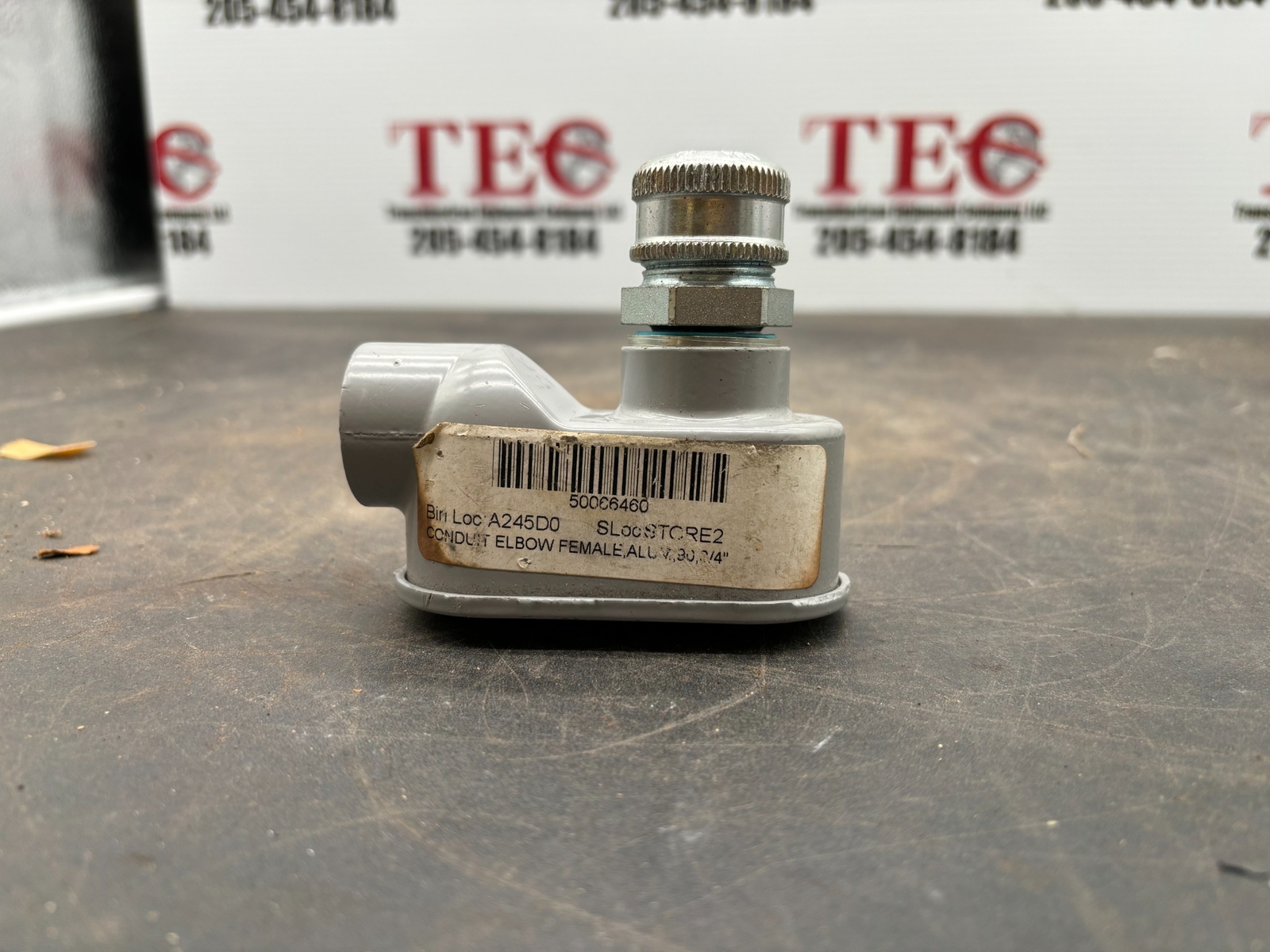 EATON E121488-3/4 Conduit Body Cover | eBay