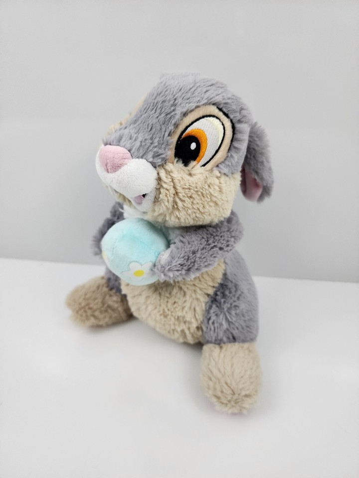 Hallmark Disney Bambi Easter Special THUMPER 10” Plush w/Easter Egg ...