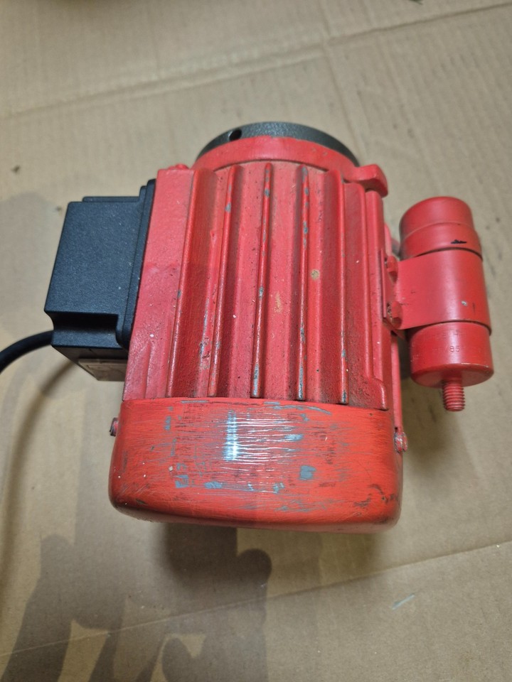 Hegner scroll saw M1 motor 230v...used | eBay UK