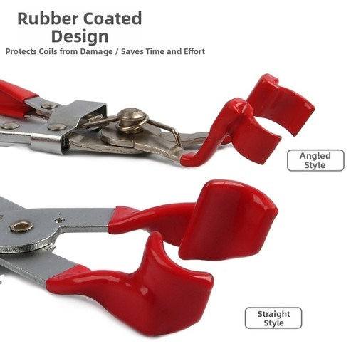 Spark Wire Puller Tool Set with Insulated Boot and Spring Loaded ...