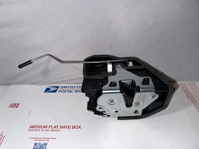 2011 - 2017 BMW X3 F25 Rear Right Door Lock Latch Actuator OEM | eBay
