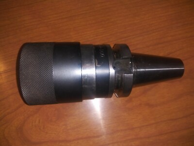 NIKKEN COVENTRY BT40 TAPPING CHUCK BT 40 Z24-100 TOOL HOLDER 1/2" - 1 ...