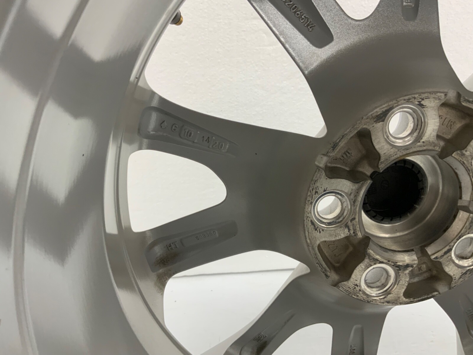 2018 2019 2020 2021 CHEVROLET EQUINOX 17" Factory Alloy Wheel 17x7 10 ...