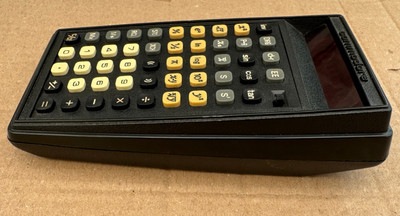 Commodore SR4912 - Vintage Scientific Calculator - LED - faulty | eBay UK