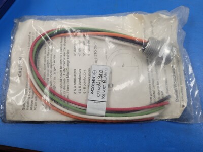 (1 PC) NEW Mini Change Mold Connector 41310 Brad Harrison / Woodhead | eBay