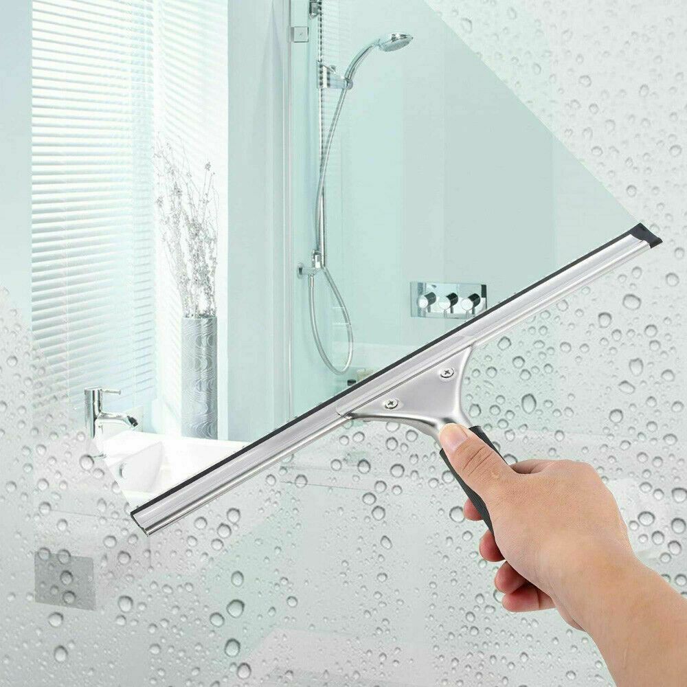 Household Applicator Glass Cleaner Window Squeegee Cleaning Brush ...