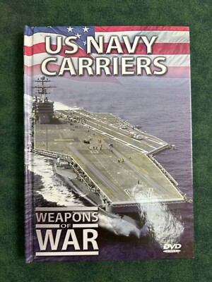 US Navy Carriers DVD | eBay