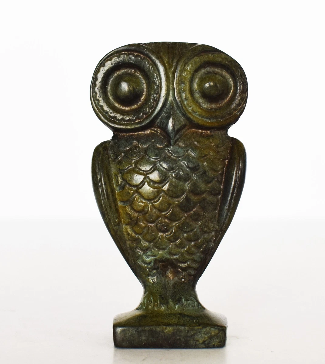 Minerva Goddess Owl