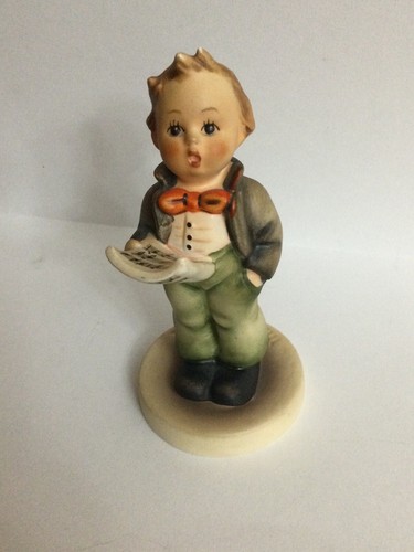 Hummel Figurine “Soloist” Hum 135 TMK-3 | eBay