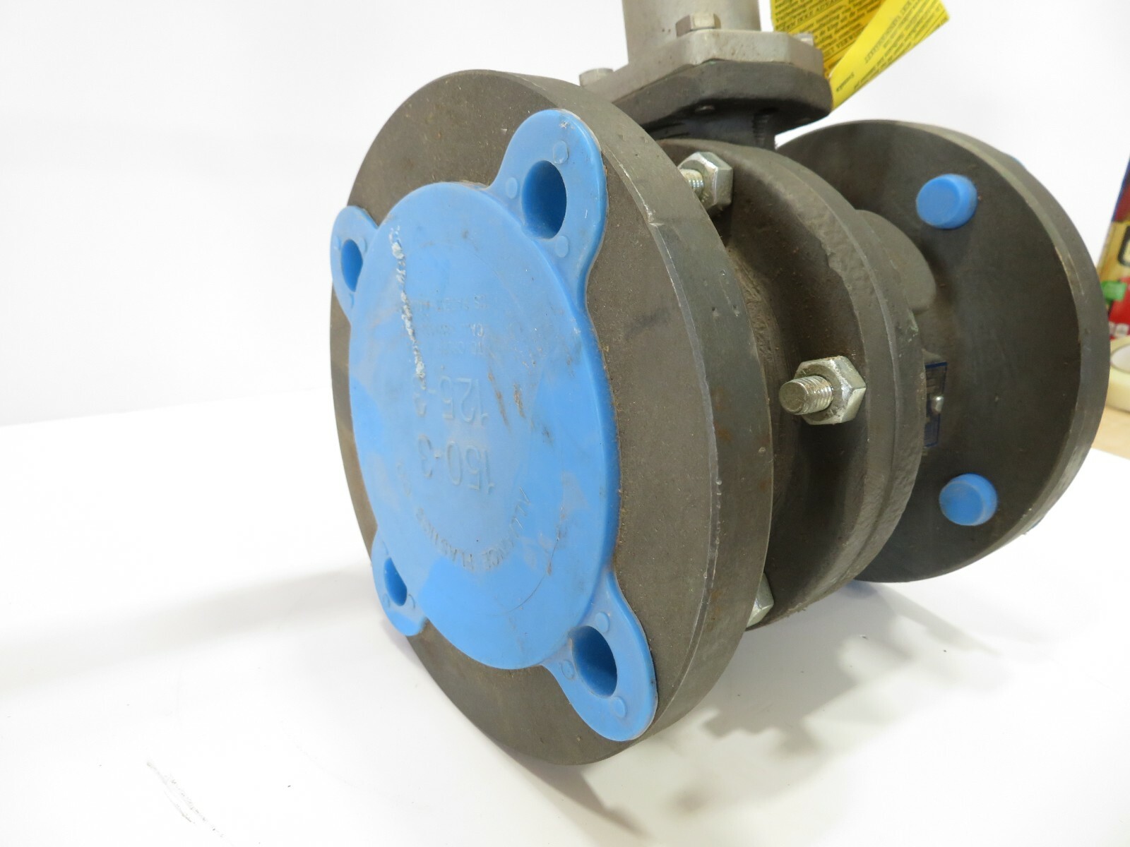 3" Apollo 88A-100-70 Carbon X A108 Standard Port Ball Valve CL150 NEW ...