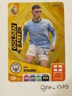 Phil Foden Golden Baller - Card Value