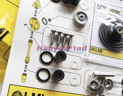 1PCS RPM-352/358 Electromagnetic metering pump parts repair kit | eBay
