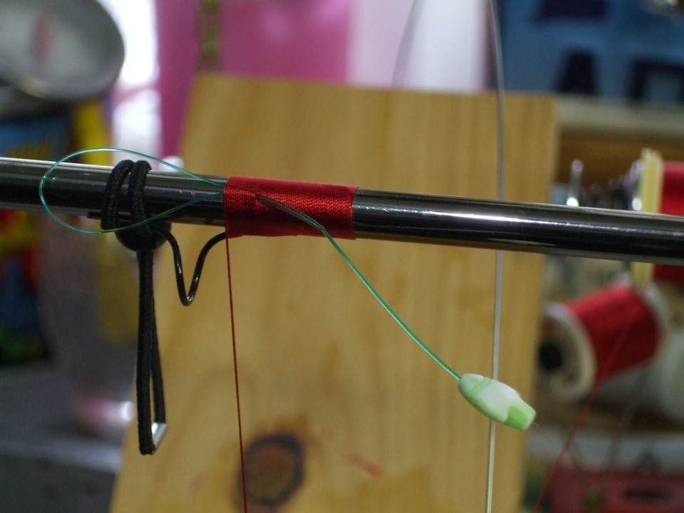 Fishy Thread Puller - Rod Building - Guide Replacing – Rod Wrapping | eBay