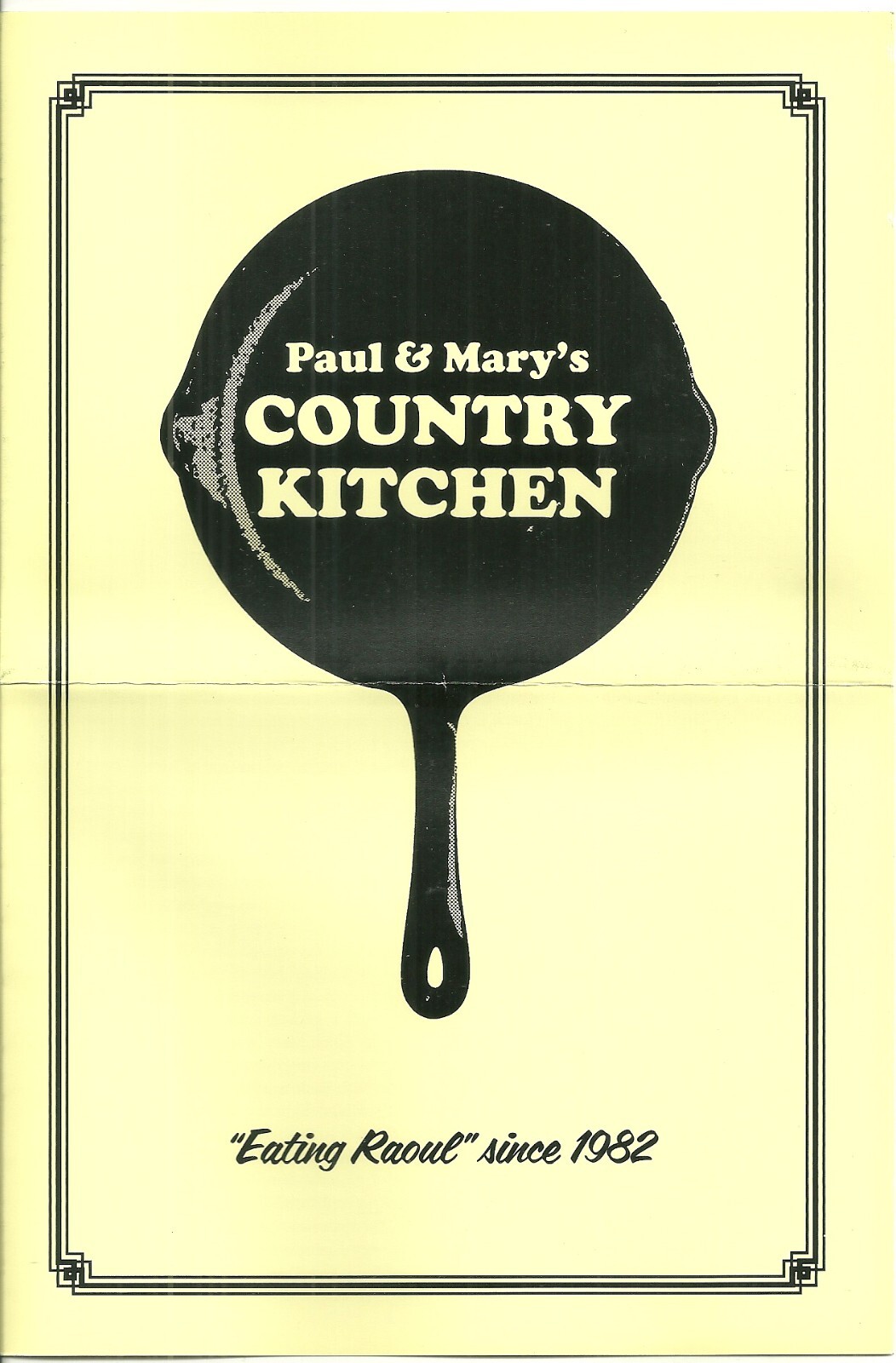 CRITERION COLLECTION - EATING RAOUL - Paul Bartel - insert only - no ...