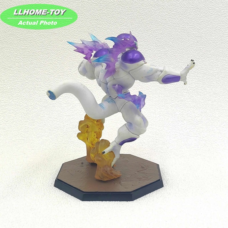 Anime toy kids Z Frieza Final Form Battle Hurt PVC Figure Statue Toy ...