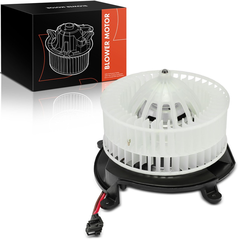HVAC Heater Blower Motor Fan for Mercedes-Benz W211 C219 CLS550 CLS63 ...