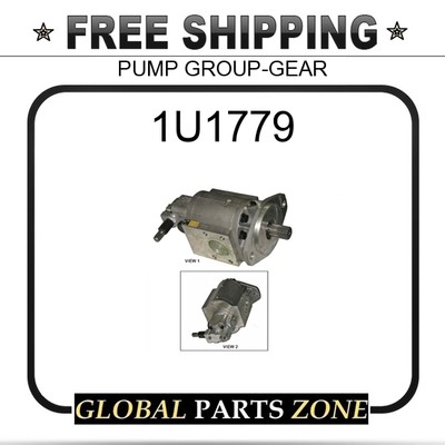 1U1779 - PUMP GROUP-GEAR for Caterpillar (CAT) | eBay