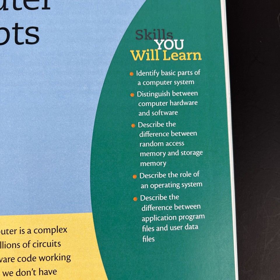 Essential Computing Skills Second Edition By Russel Stolins Second ...