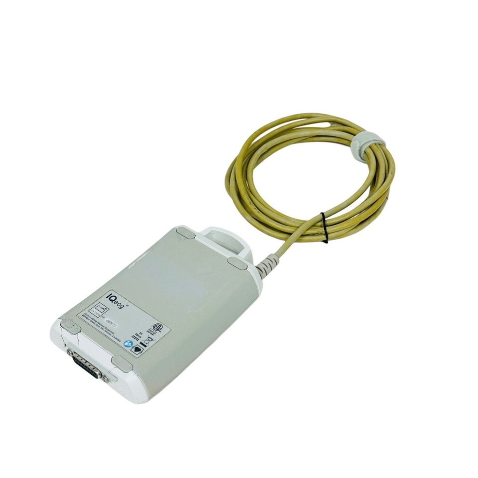 midmark 4-000-0062 IQecg Digital ECG 10 ft. USB cable (2020) | eBay
