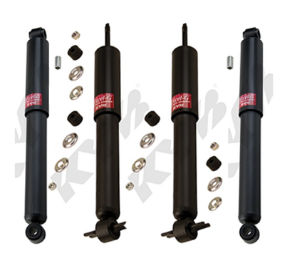 Genuine KYB 4 SHOCKS for TOYOTA T100 RWD 1 TON 1993 93 94 95 96 97 98 ...
