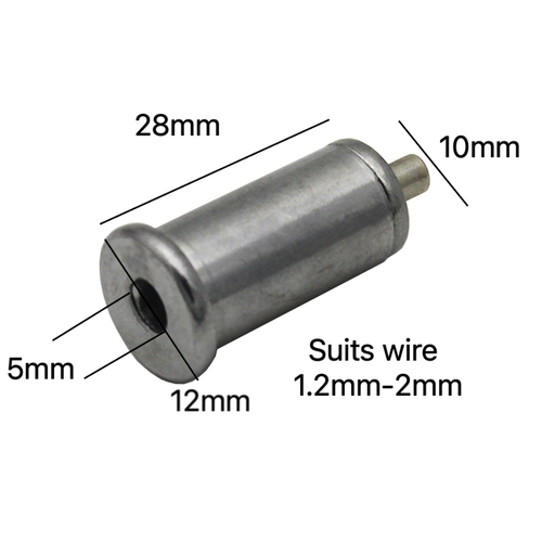 WIRE CABLE SUSPENSION HANGING KIT - MOUNT / MOUNT - HK MOUNT | eBay