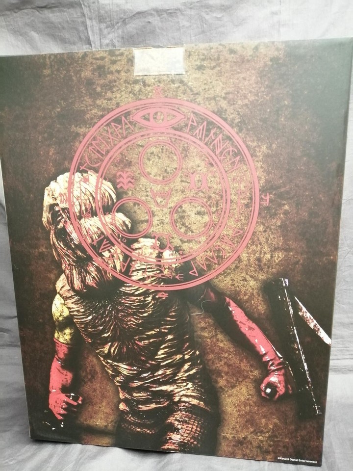 Silent Hill 3 Model Number 1 6 Missionary GECCO | eBay