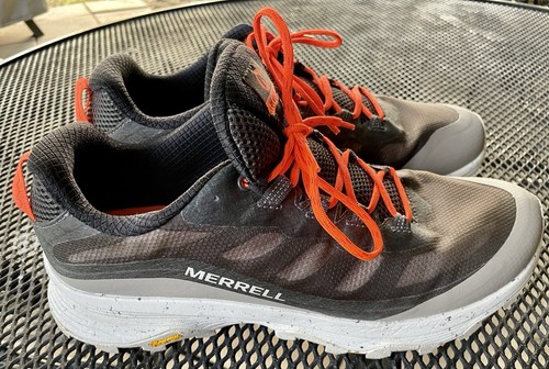 Merrell Moab Speed FloatPro Vibram Hiking Shoes Men's 11.5 - EUC | eBay