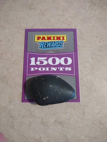Panini Rewards 1500 Points | eBay