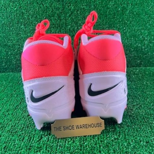 Men's Nike Alpha Menace 4 Pro NRG Racer Pink Football Cleats HJ4568-600 ...