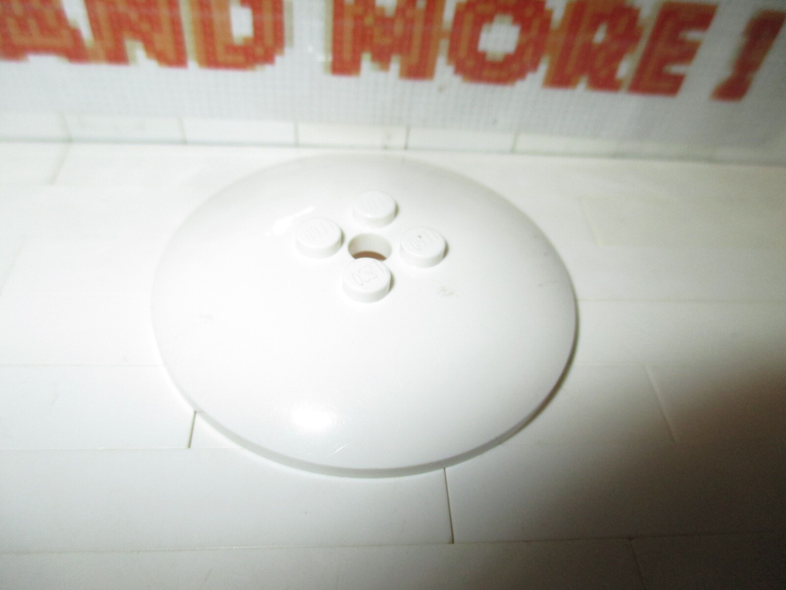 Lego - Dish 6x6 Inverted (Radar) Mix of 45729 44375 - Choose Color ...