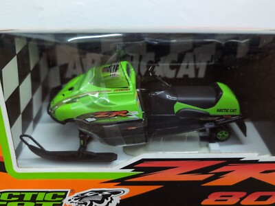 2001 Arctic Cat Die Cast 1:18 Scale ZR 800 | eBay