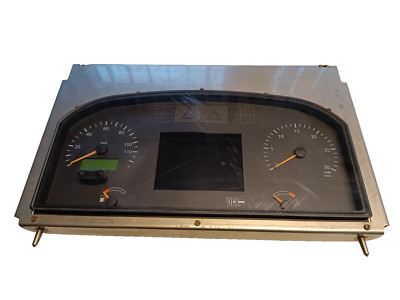 Tacho/Kombiinstrument 1156805R Actia Typ MODAC BC3904 Speedometer ...
