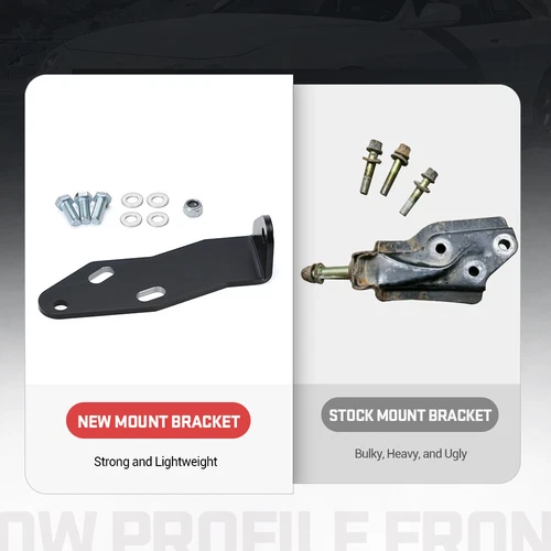 Manual Transmission Torque Mount Bracket For Integra MT Trans | eBay