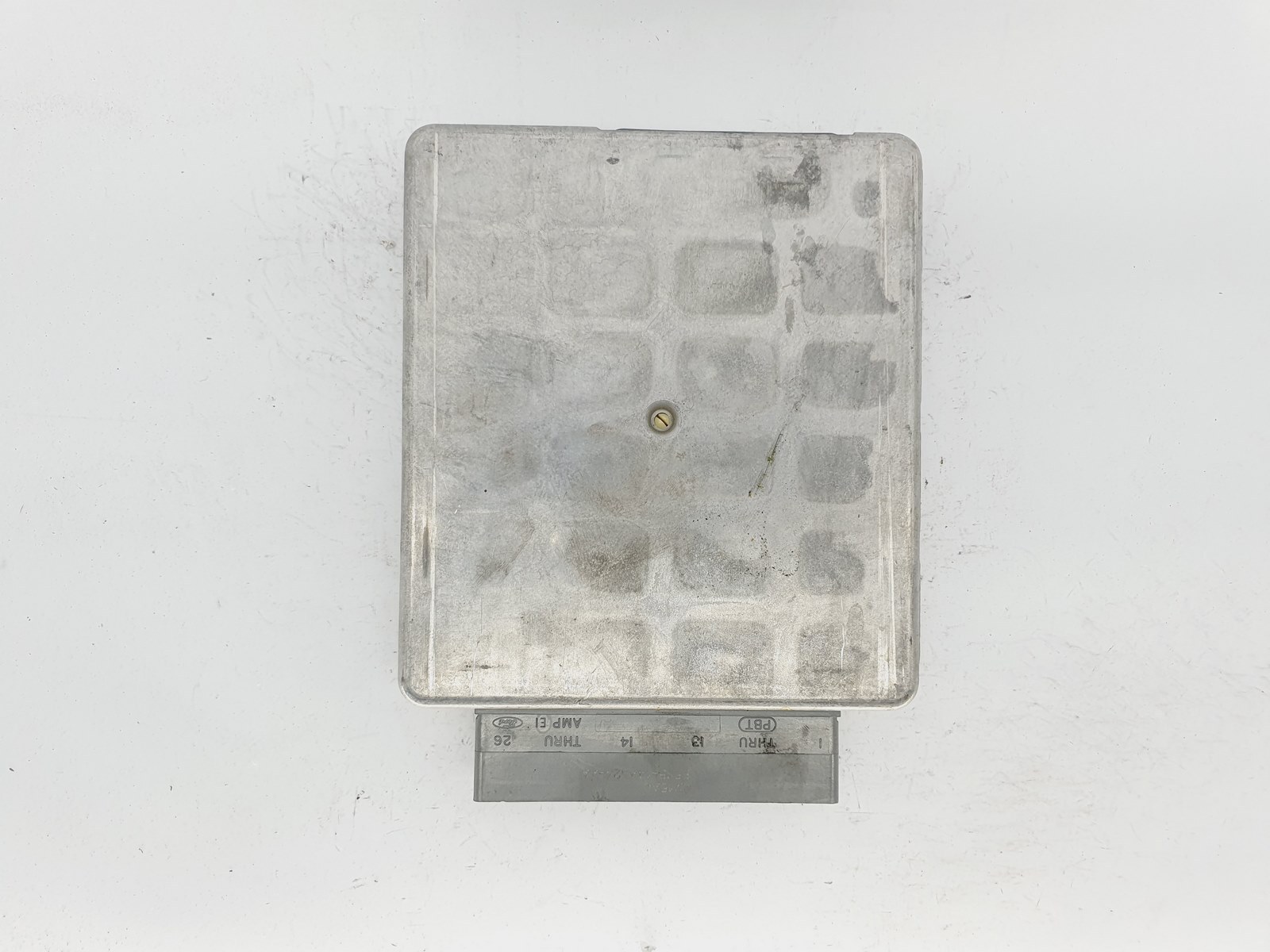 Calculateur ECU 1S7F-12A650-BAC 1S7F12A650BAC FERN Ford | eBay