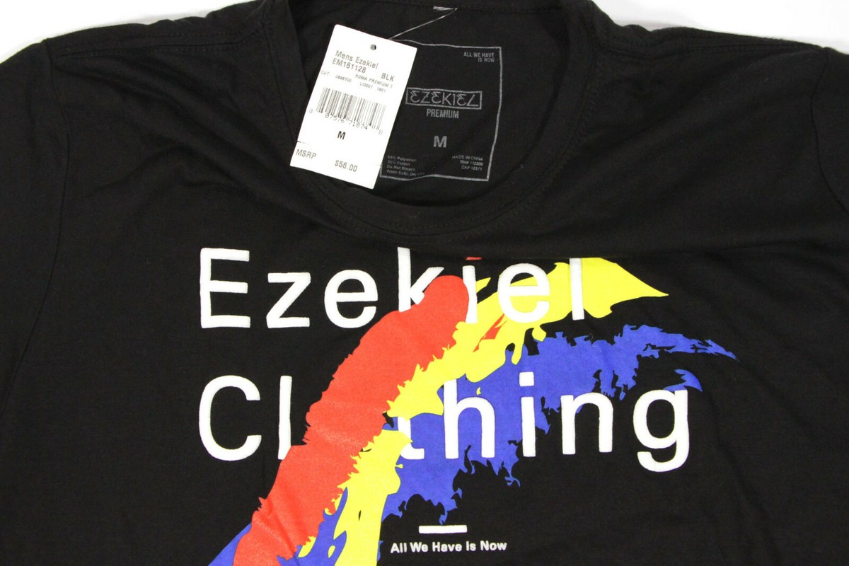 Ezekiel Clothing Logo