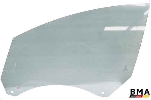 Tesla Model X Front Left Door Double Pane Window Glass 2021 2022 2023 ...