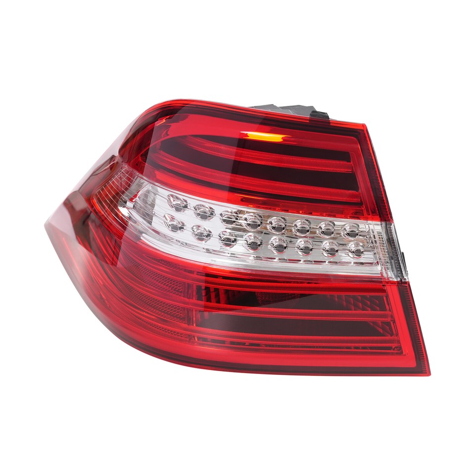 For 2012-2015 Mercedes-Benz W166 ML350?LED Tail Light Lamp Outer Driver ...