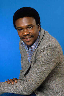 Harold Sylvester 1982 Actor TV Movie OLD PHOTO | eBay