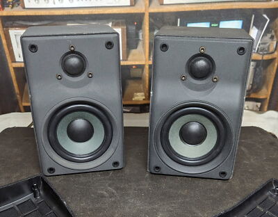 2 Optimus PRO X7 speakers 40-2071 | eBay