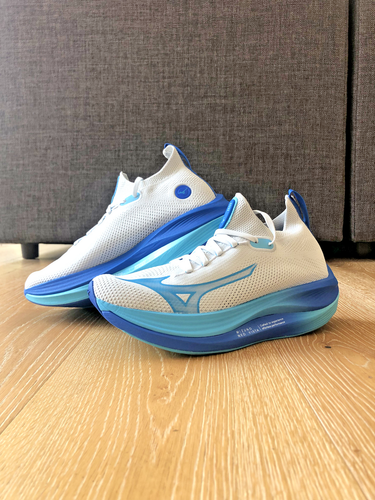 Womens Mizuno Neo Vista women US sz 12 - color Plein Air - River Blue ...