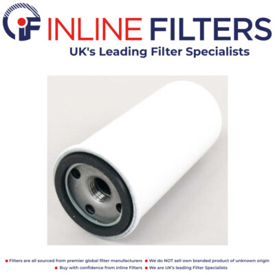 Inline FL70198 Lube Filter - Equivalent to: SP4365, 23.104.00, SO526 ...