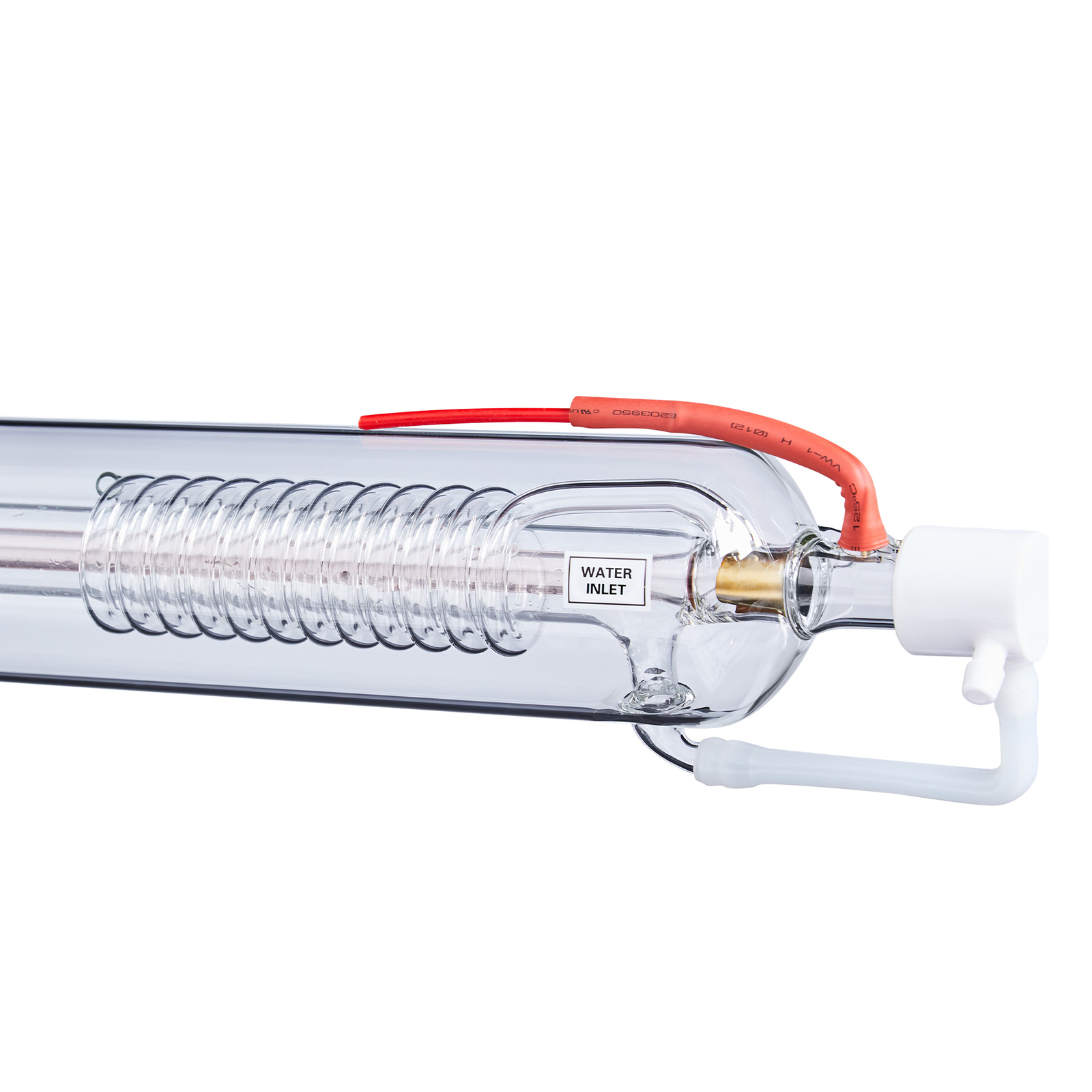 OMTech 100W CO2 Laser Tube Peak 115W 145cm 8cm for Laser Engraver ...